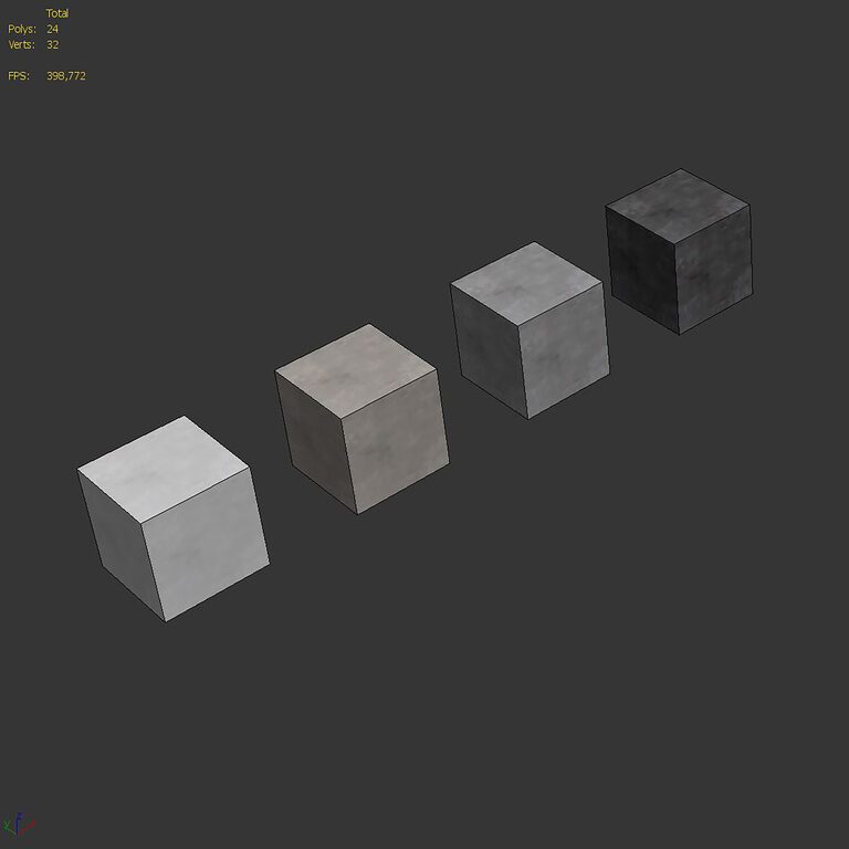 Decorative plaster 01 (397159) 3D model - Download 3D model Decorative ...