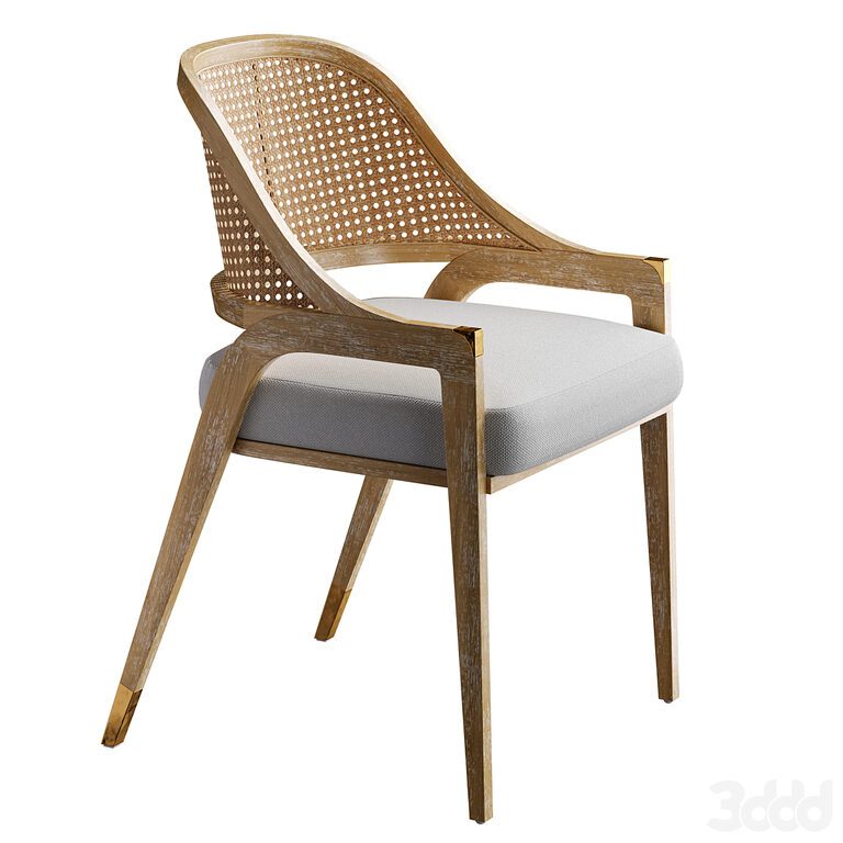 A-FRAME-CHAIR dining chair (397251) 3D model - Download 3D model A ...