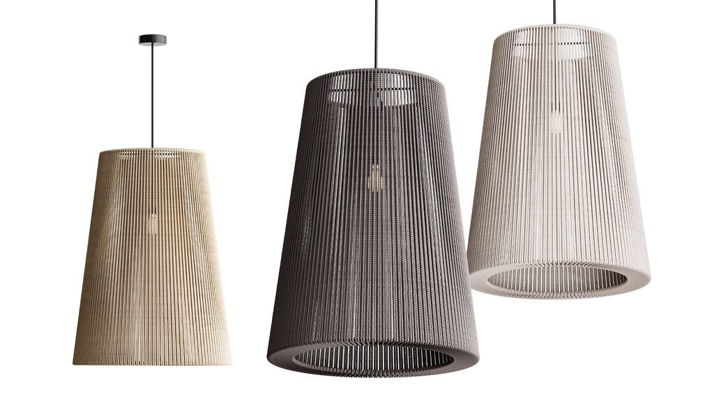 LoraN chandelier (397472) 3D model - Download 3D model LoraN chandelier ...