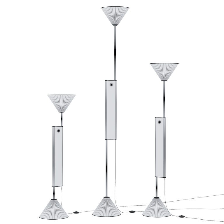 Floor lamp 3D models | Download 3d models