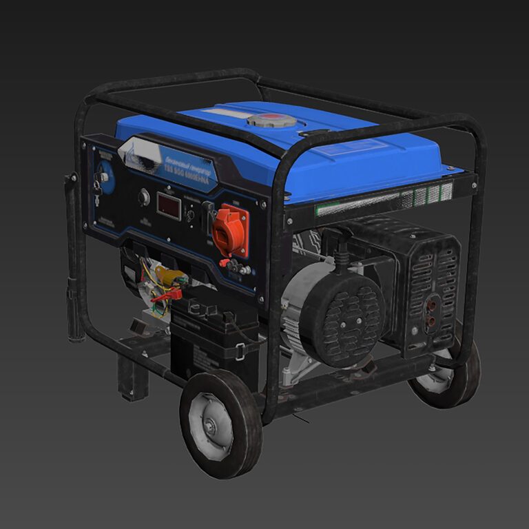 Tools 3D Models – Professional Collection for Your Projects