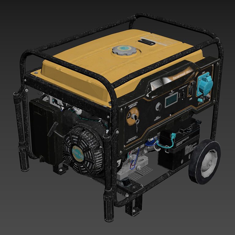 Industrial 3D models - Download 3D models | 3d-baza.com