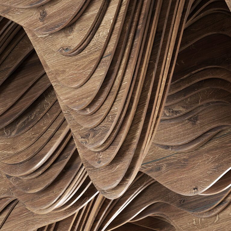 Parametric decor n34 (397567) 3D model - Download 3D model Parametric ...