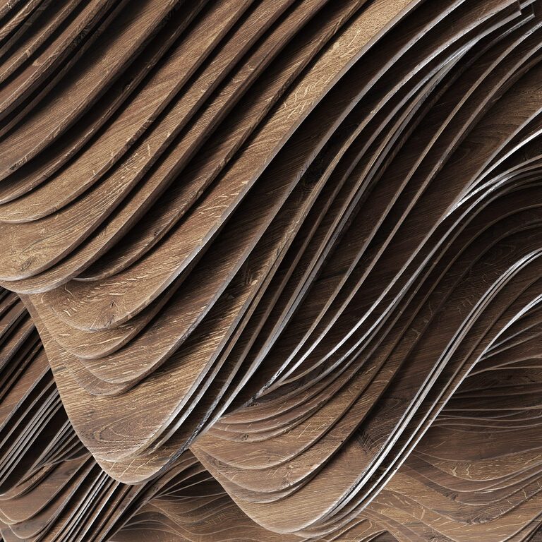 Parametric decor n35 (397572) 3D model - Download 3D model Parametric ...