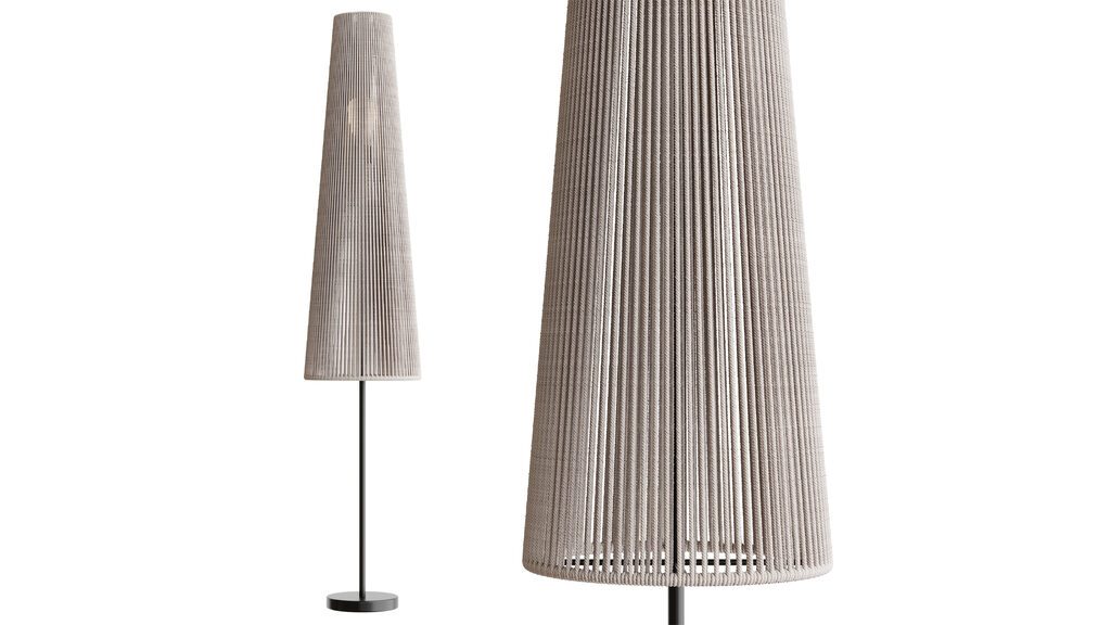 Floor lamp 3D models | Download 3d models
