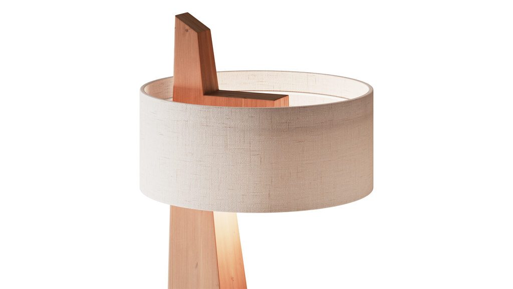 Floor lamp 3D models | Download 3d models