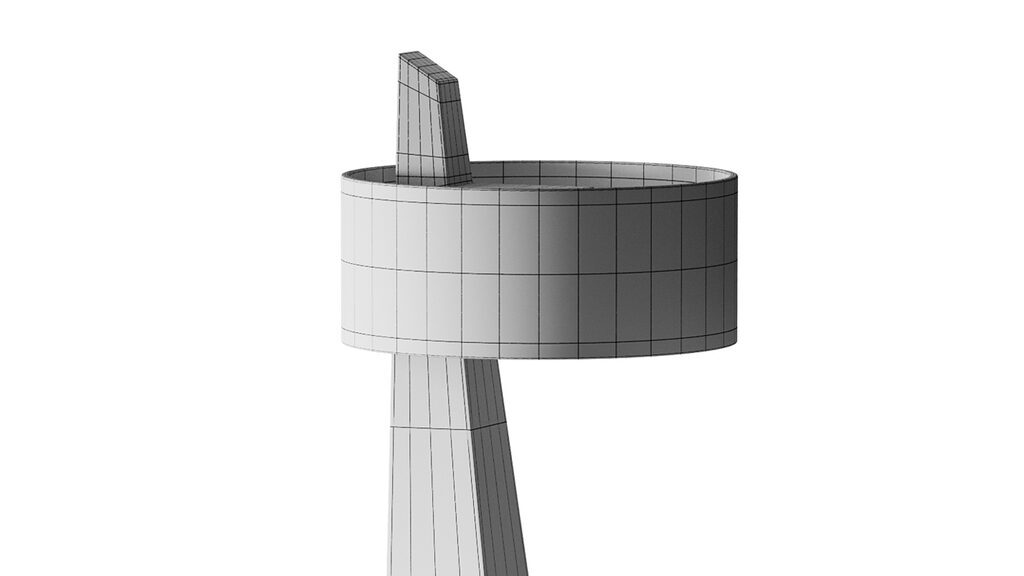 Floor lamp 3D models | Download 3d models
