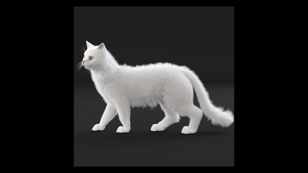 Fauna 3D models - Download 3D models | 3d-baza.com