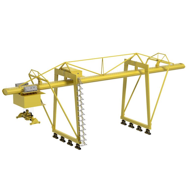 Industrial 3D models - Download 3D models | 3d-baza.com