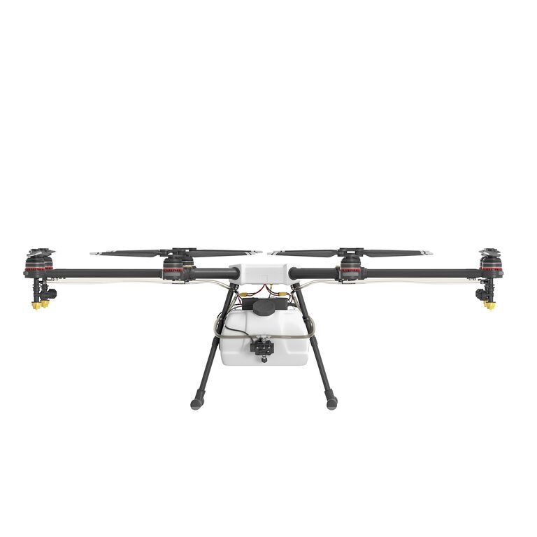 DJI Agras MG-1S Drone (397881) 3D model - Download 3D model DJI Agras ...