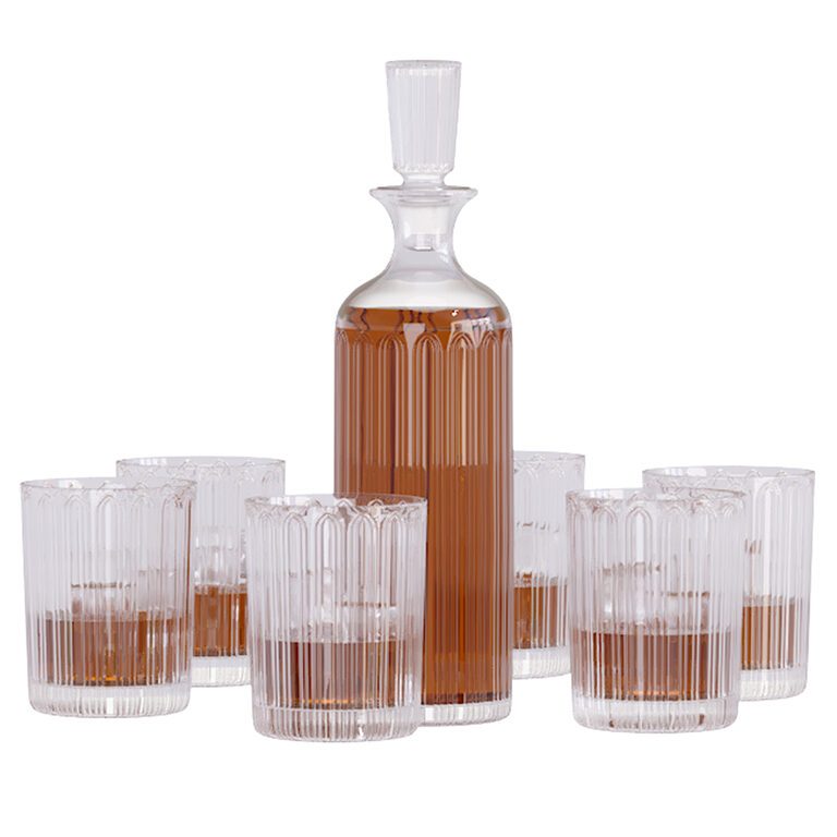 Whiskey set (397957) 3D model - Download 3D model Whiskey set (397957 ...
