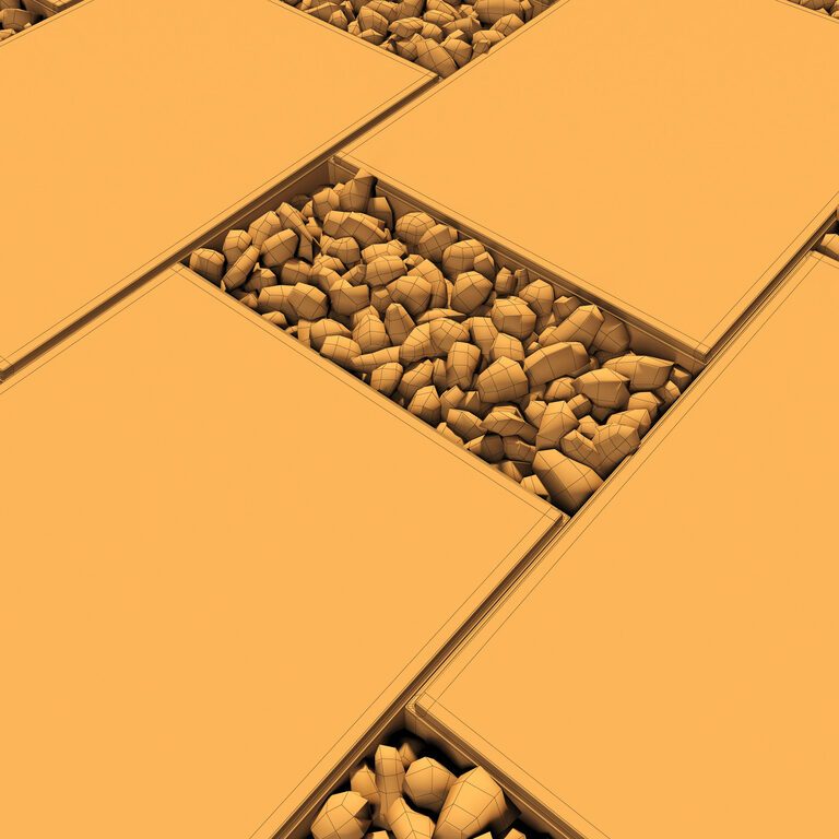 3D road models - Download road model in 3D
