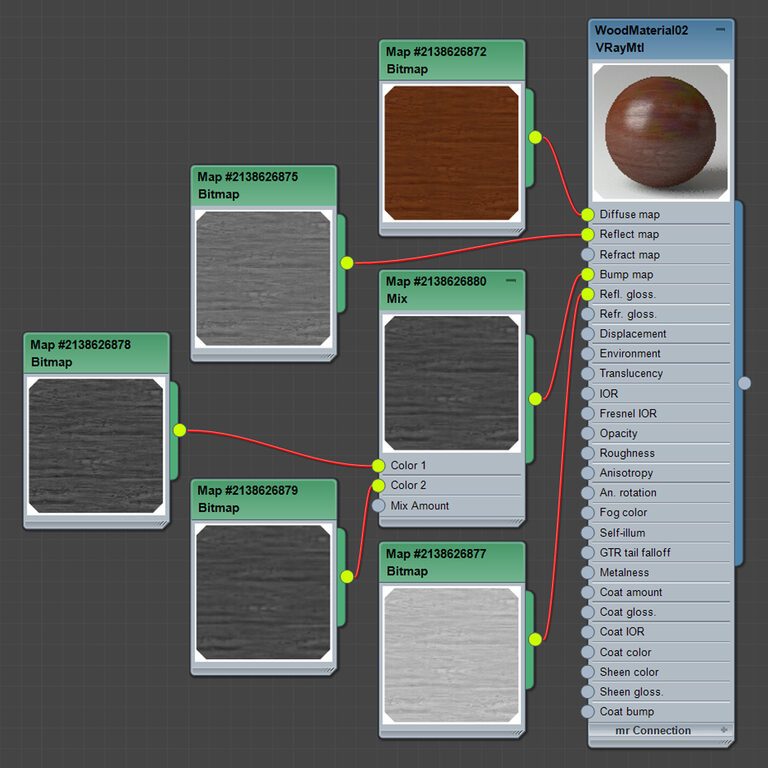Wood Material 02 (398332) 3D model - Download 3D model Wood Material 02 ...