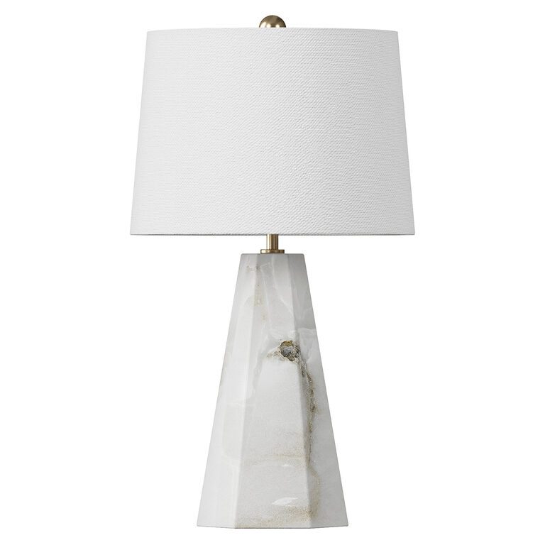 Alabaster LED Table Lamp (398472) 3D model - Download 3D model ...