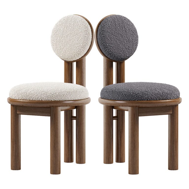 Helios Chair (398491) 3D model - Download 3D model Helios Chair (398491 ...