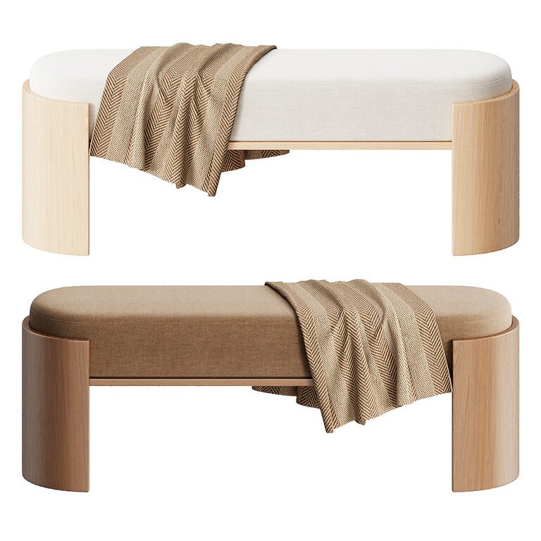 Hug Bench (398541) 3D model - Download 3D model Hug Bench (398541 ...