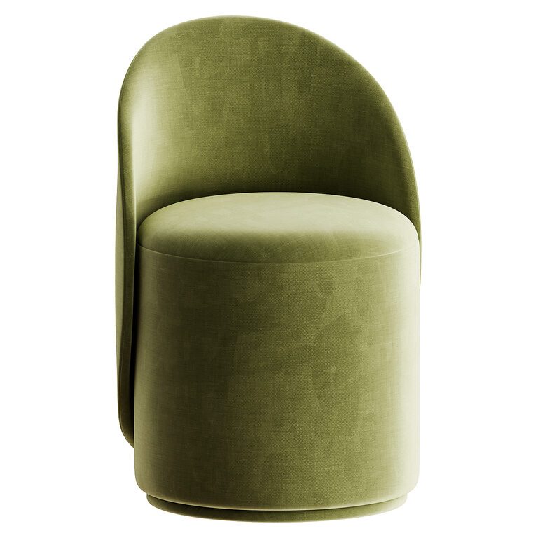 Group chair (398543) 3D model - Download 3D model Group chair (398543 ...