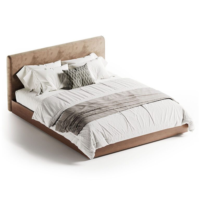 Joseph Build bed (398609) 3D model - Download 3D model Joseph Build bed ...