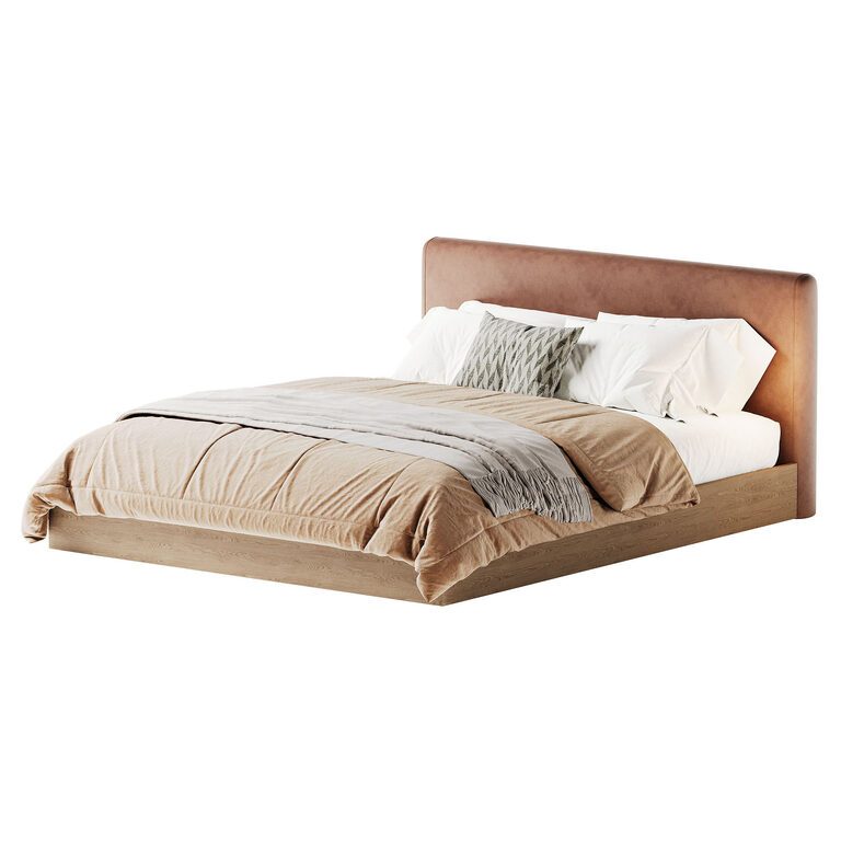 Joseph Build bed (398609) 3D model - Download 3D model Joseph Build bed ...