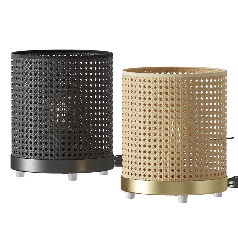 Aromas Del Campo Stan Table Lamp (398634) 3D model - Download 3D model ...