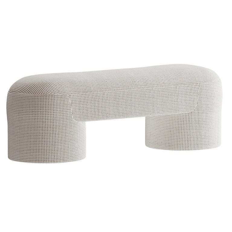 Ontario bench by Dantonehome (398736) 3D model - Download 3D model ...