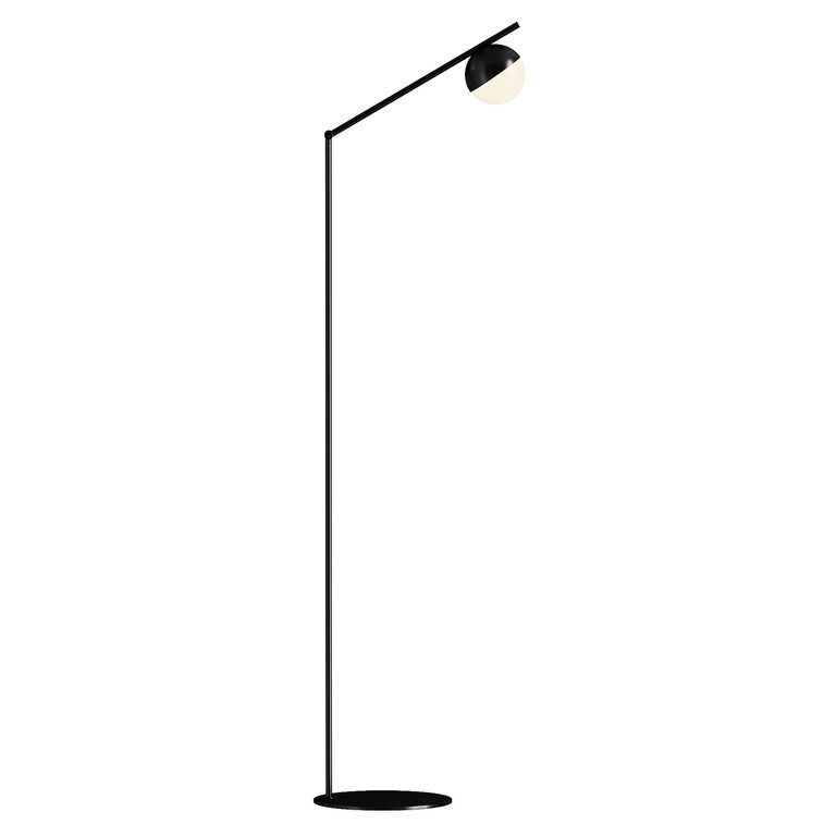 Nordlux Contina Metal Globe Floor Lamp (399876) 3D model - Download 3D ...