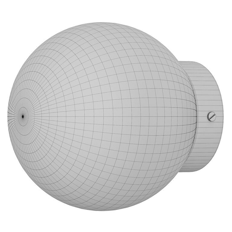 VOLTERRA W01975BR Cosmo Light (399915) 3D model - Download 3D model ...