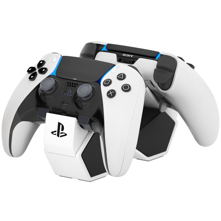 Sony playstation 5 with headphone and controller collection (400233) 3D ...