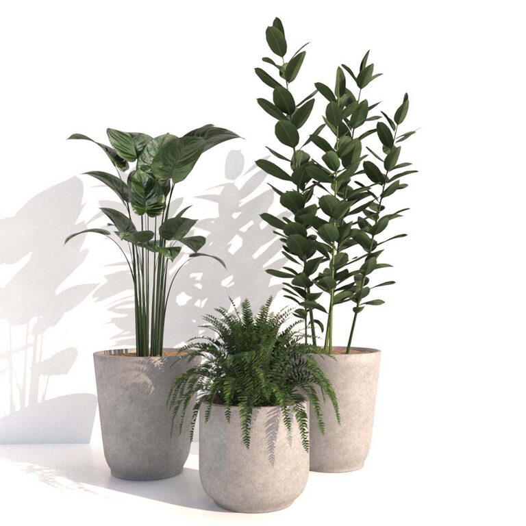 Decor 3D models - Download 3D models | 3d-baza.com