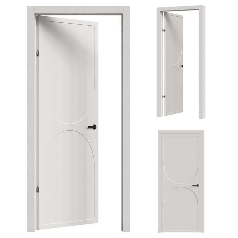 Door 3d models | Download 3ds max door models
