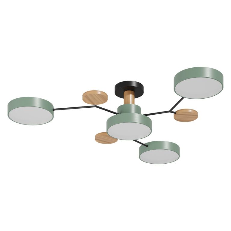 LSZM chandelier (400580) 3D model - Download 3D model LSZM chandelier ...