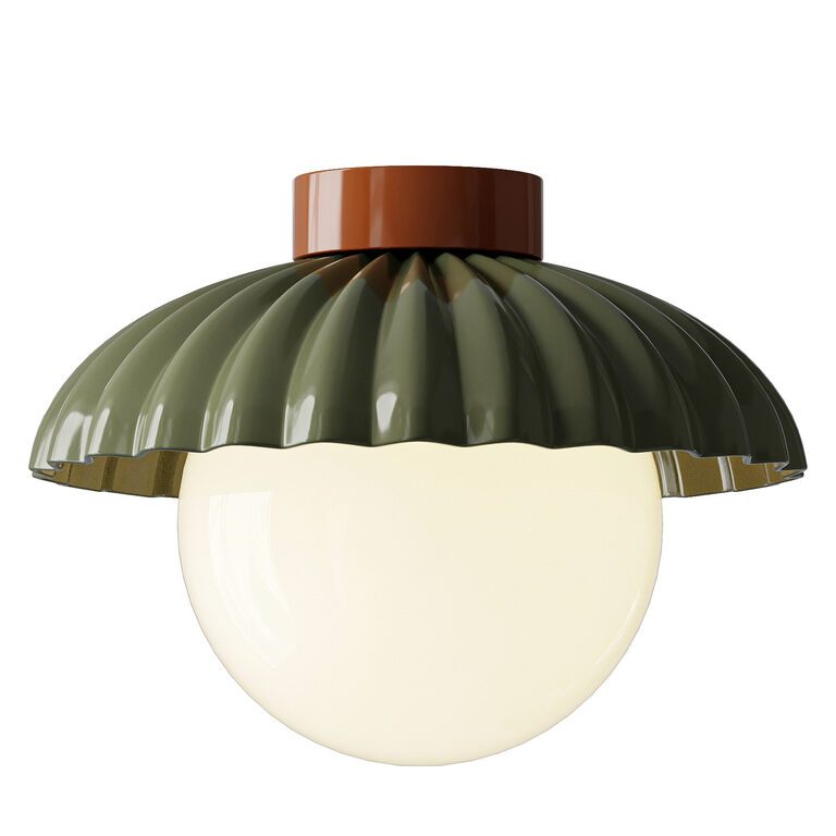 Docos Alien Ceiling Light (401263) 3D model - Download 3D model Docos ...