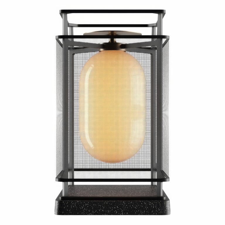 Parachilna Denglong Floor Lamp (404750) 3D model - Download 3D model ...