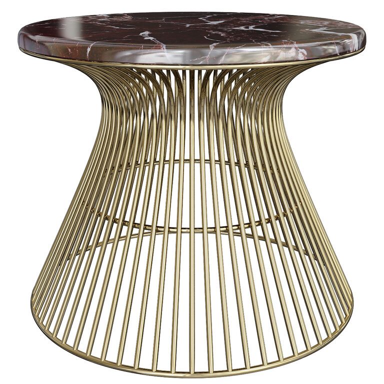 COSMOS Hamilton Conte COFFEE TABLE (43583) 3D model - Download 3D model ...