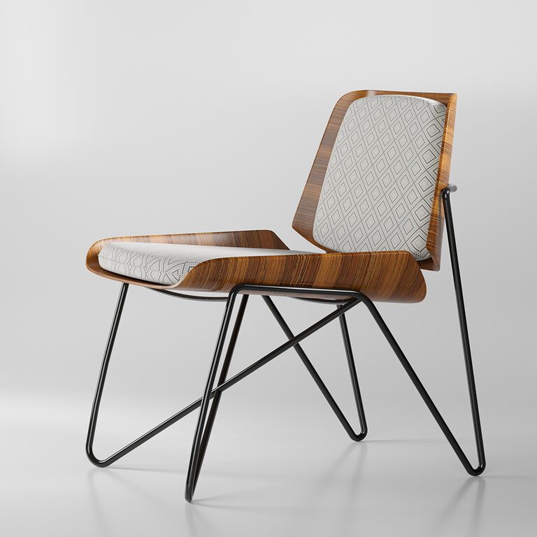 Chair AR02 Janine Abraham & Dirk Jan Rol (44665) 3D model - Download 3D ...