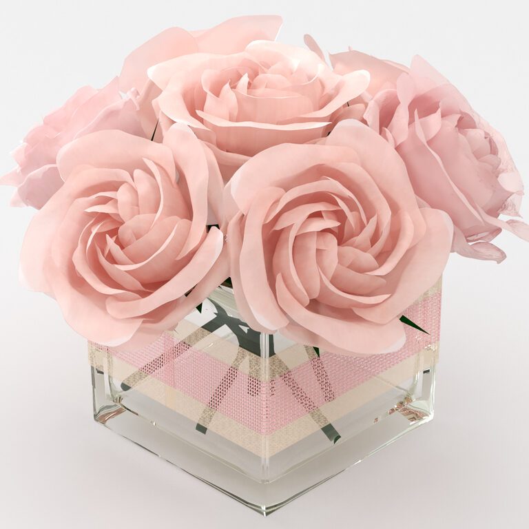 Bouquet of roses (44698) 3D model - Download 3D model Bouquet of roses ...