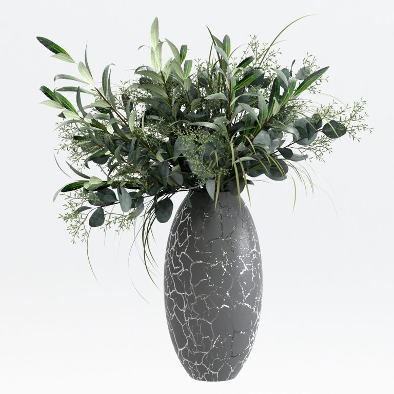 Bouquet (44768) 3D model - Download 3D model Bouquet (44768) | 44768 ...