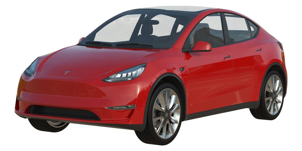 Tesla model Y 2020 Automobile (44869) 3D model - Download 3D model ...