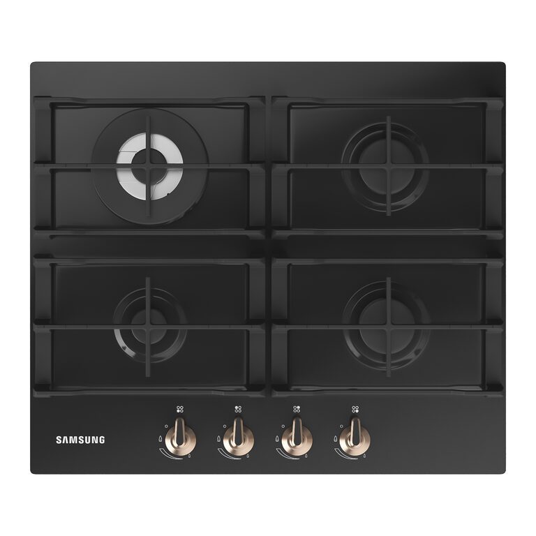 Cooktop Samsung NA3000H NA64H3010CK (47144) 3D model - Download 3D ...