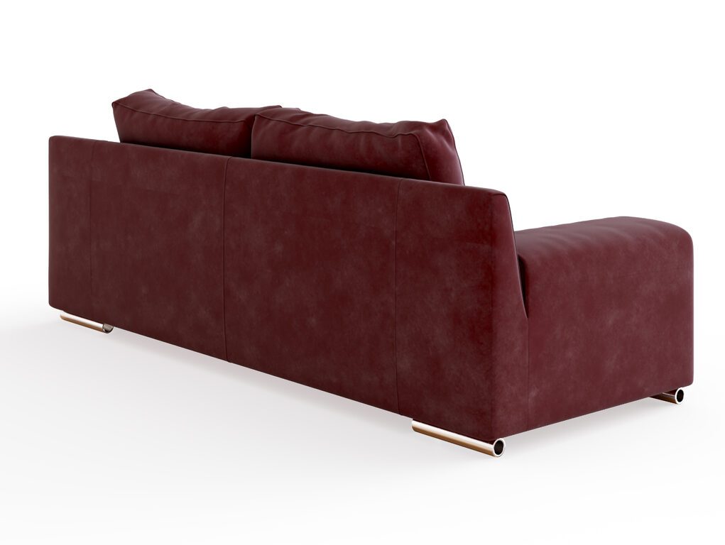 Sofa (52316) 3D model - Download 3D model Sofa (52316) | 52316 | 3d ...