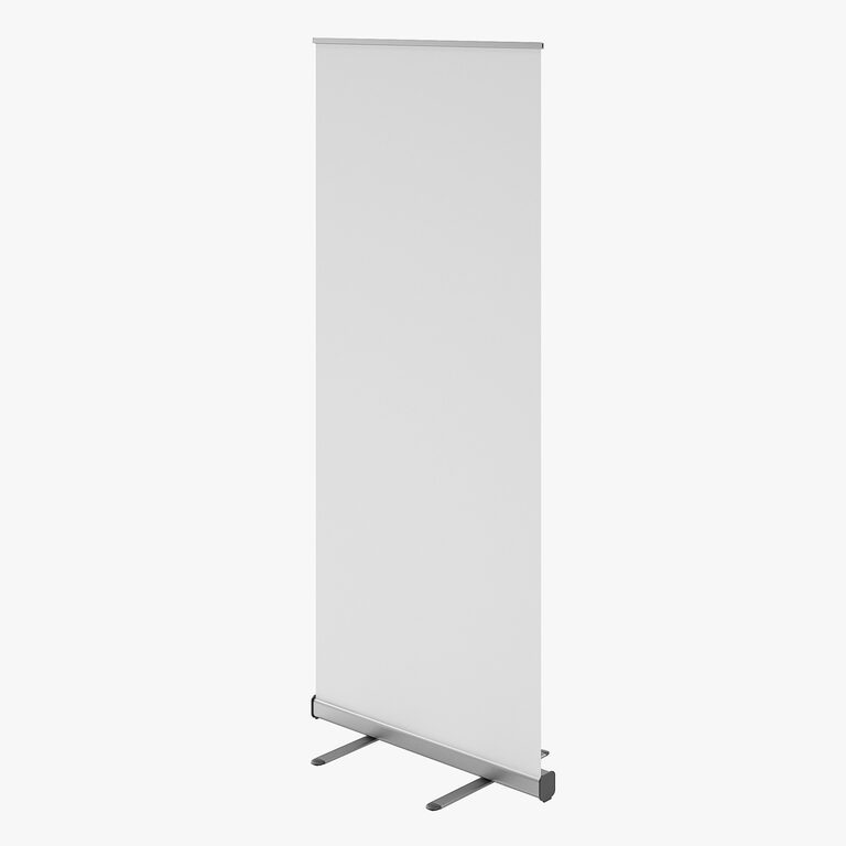 Banner Stand (66378) 3D model - Download 3D model Banner Stand (66378 ...