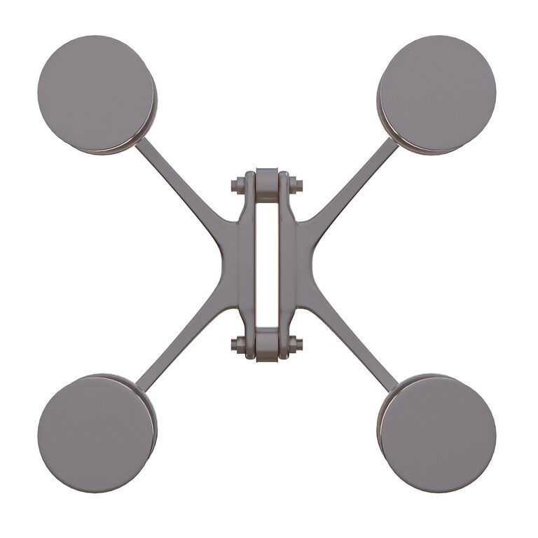 Glass spider (67506) 3D model - Download 3D model Glass spider (67506 ...