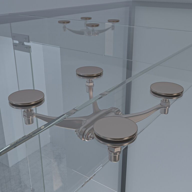 Glass spider (67506) 3D model - Download 3D model Glass spider (67506 ...