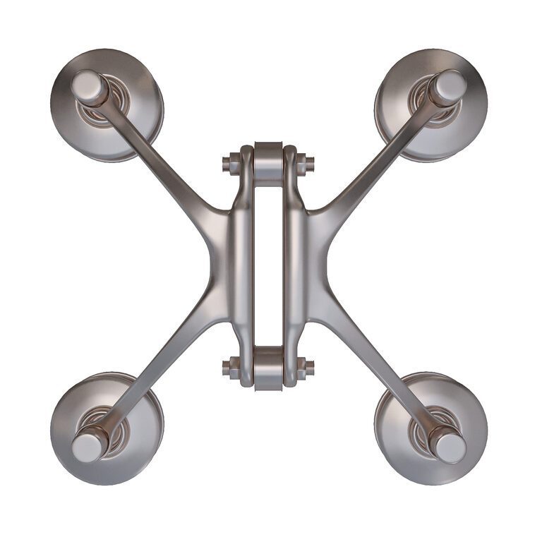 Glass spider (67506) 3D model - Download 3D model Glass spider (67506 ...