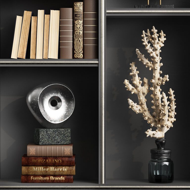 Decor Set 54 (82664) 3D model - Download 3D model Decor Set 54 (82664 ...