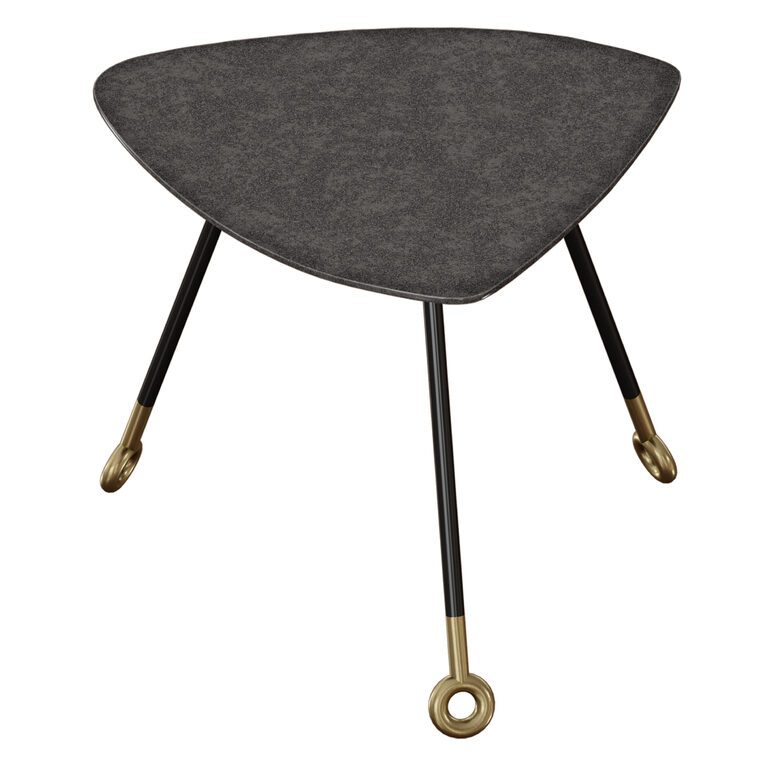 Stiles Metal Triangle Nesting Table (88749) 3D model - Download 3D ...
